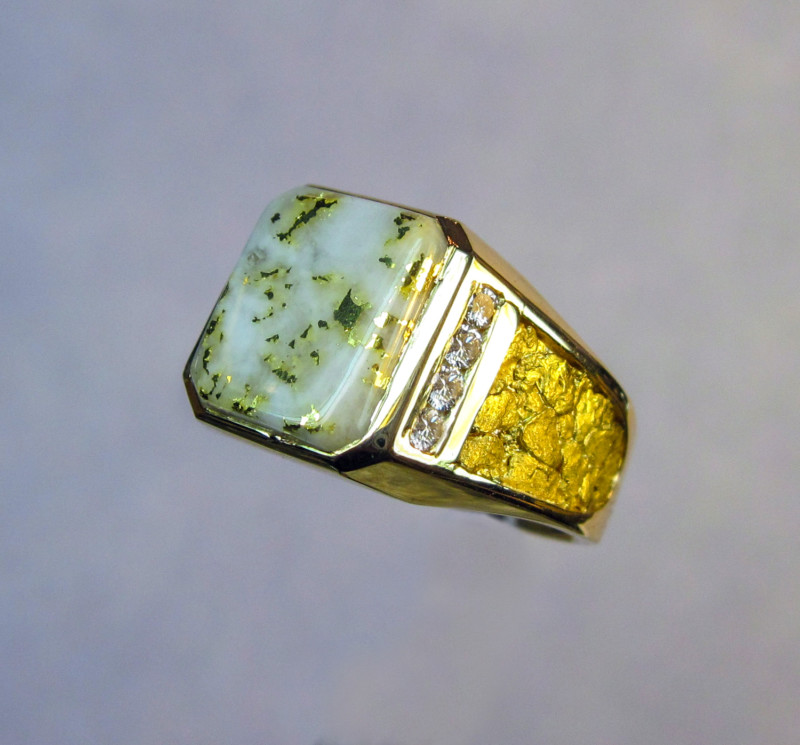 Jewelry Gallery – Utopian Stone