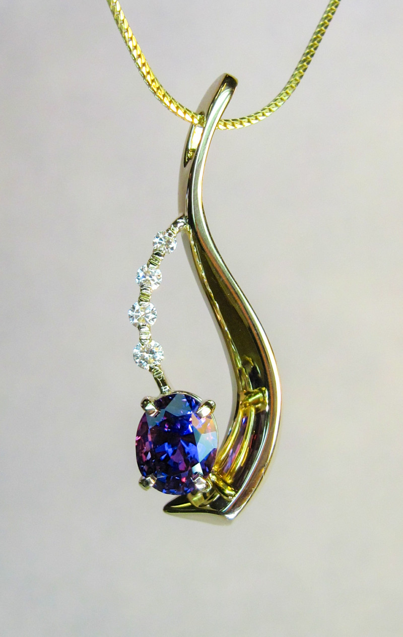 Jewelry Gallery – Utopian Stone