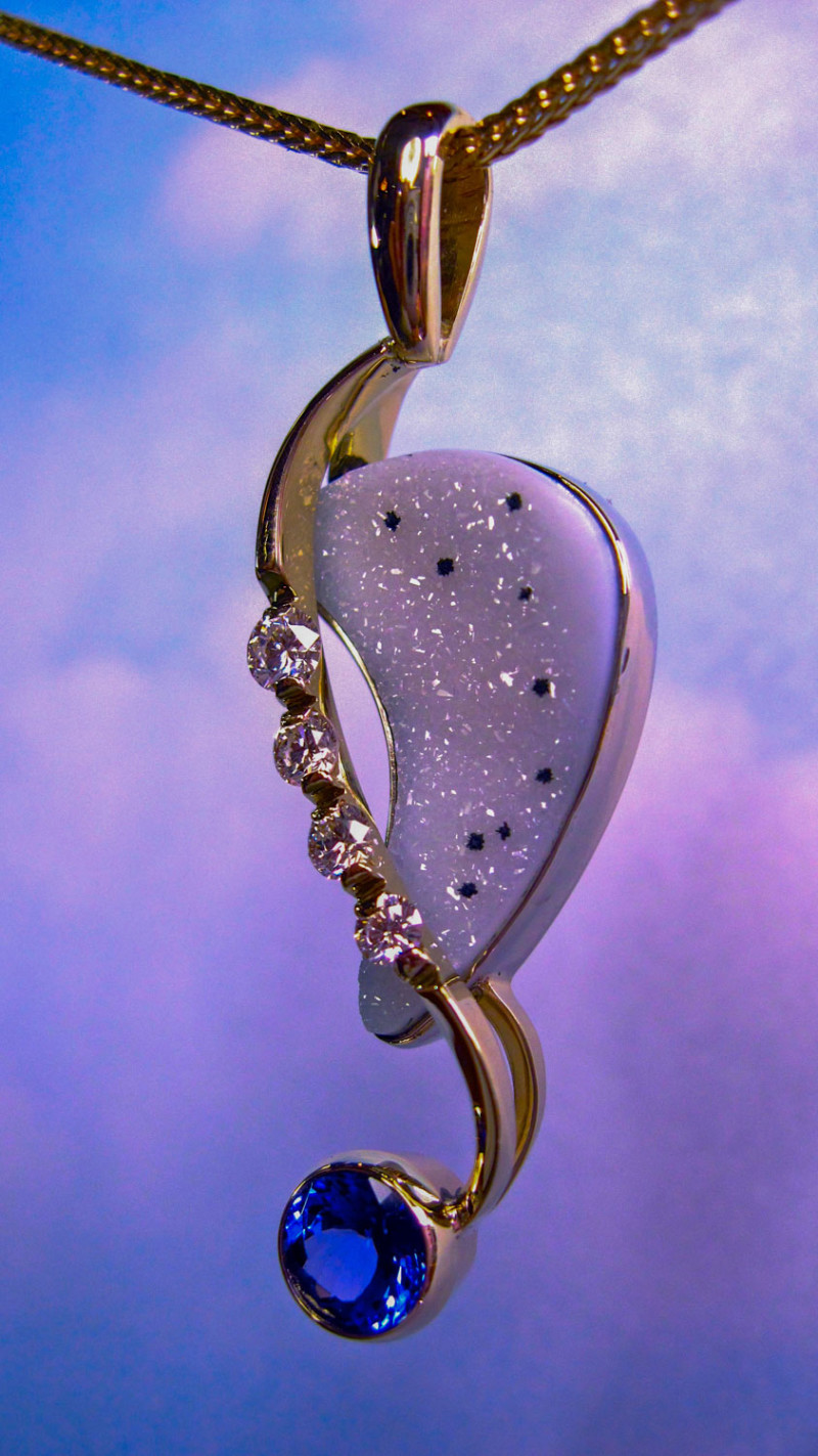 Jewelry Gallery – Utopian Stone